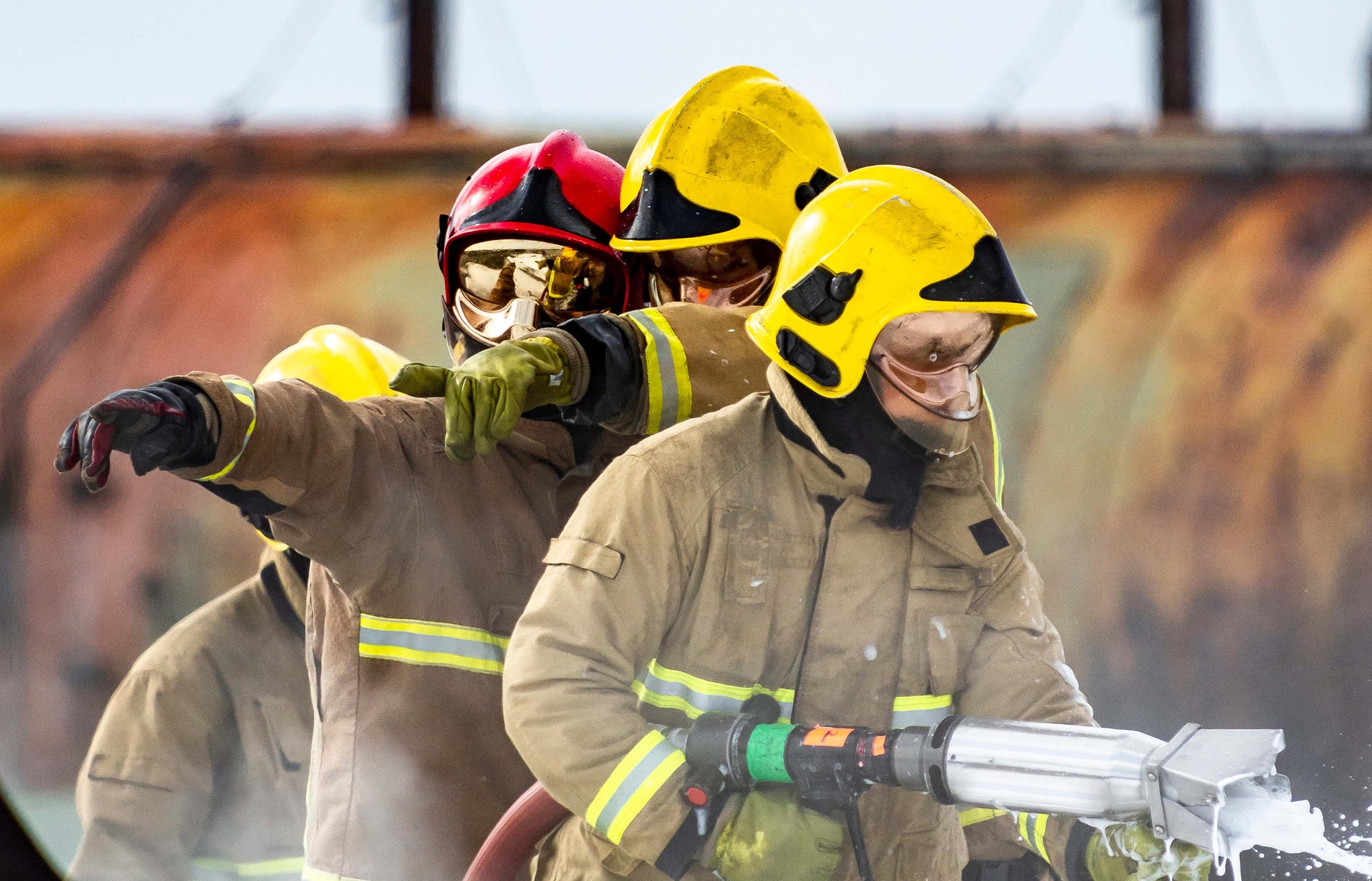 Firefighter Preparation – Vanguard Conditioning