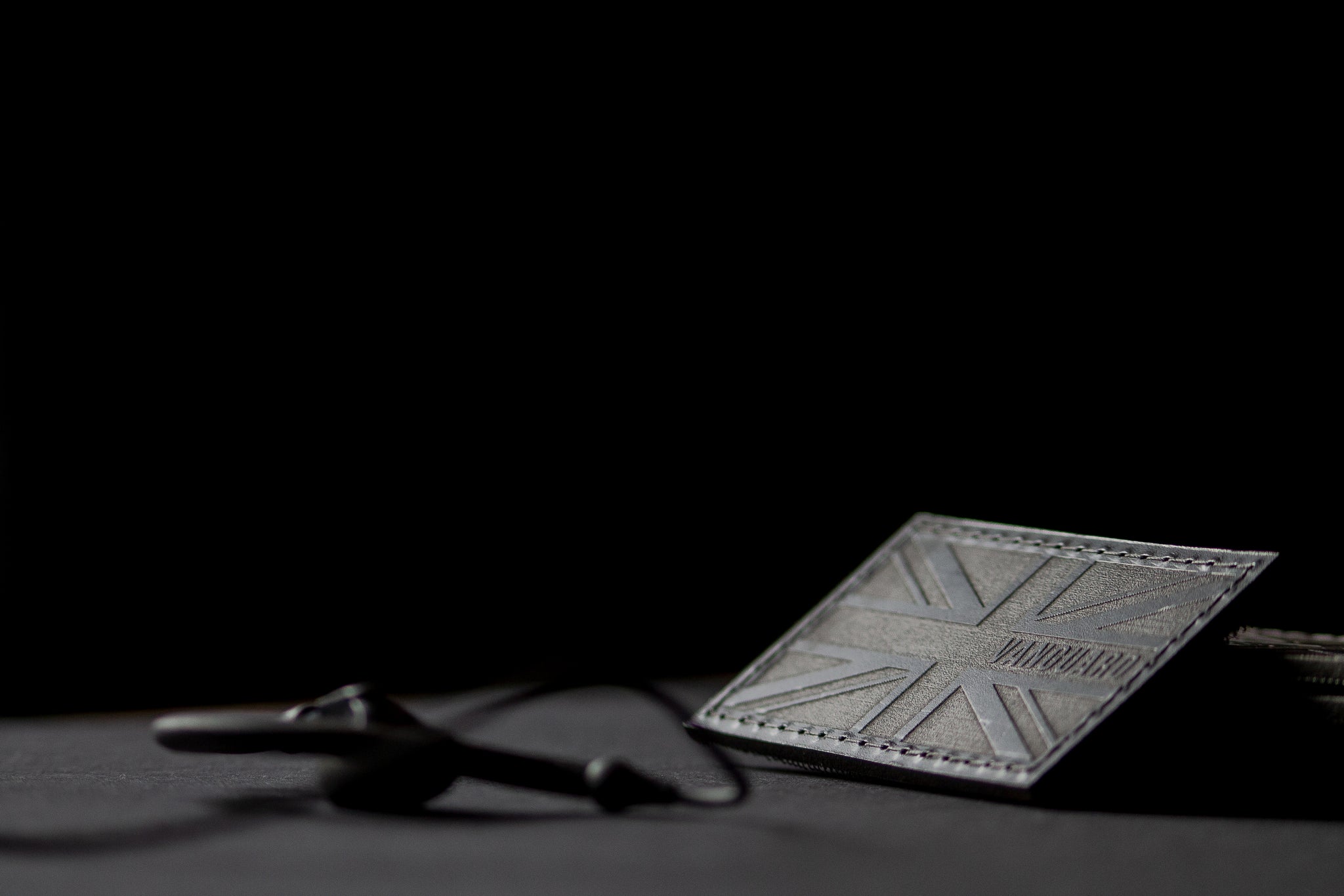 Morale Patch – Vanguard Conditioning