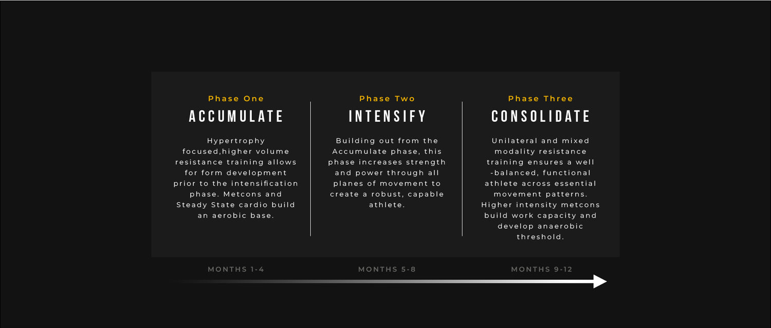 Blue-Light Athlete – Vanguard Conditioning