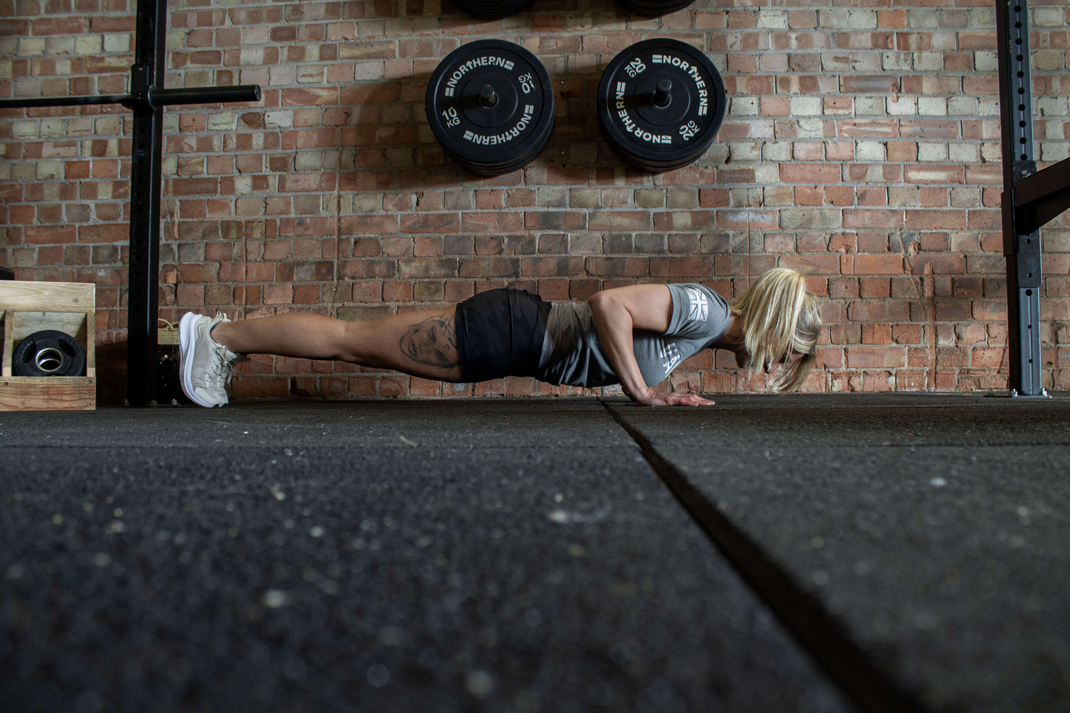 Vanguard Conditioning – Vanguard Conditioning