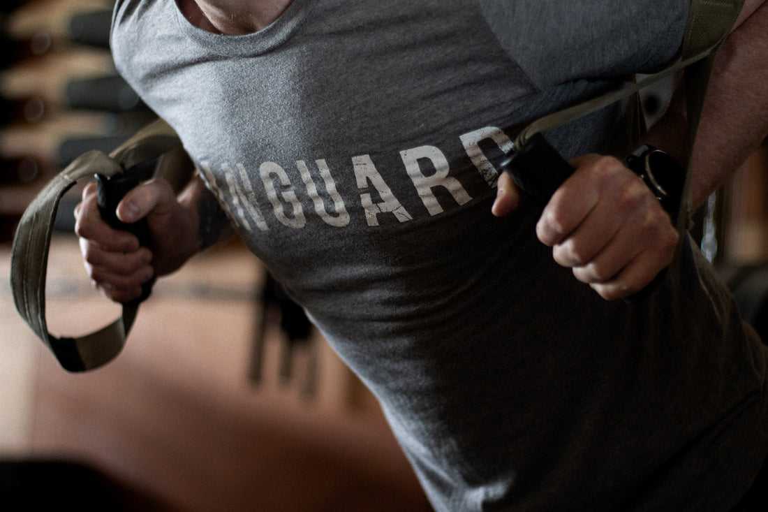 Police Preparation – Vanguard Conditioning