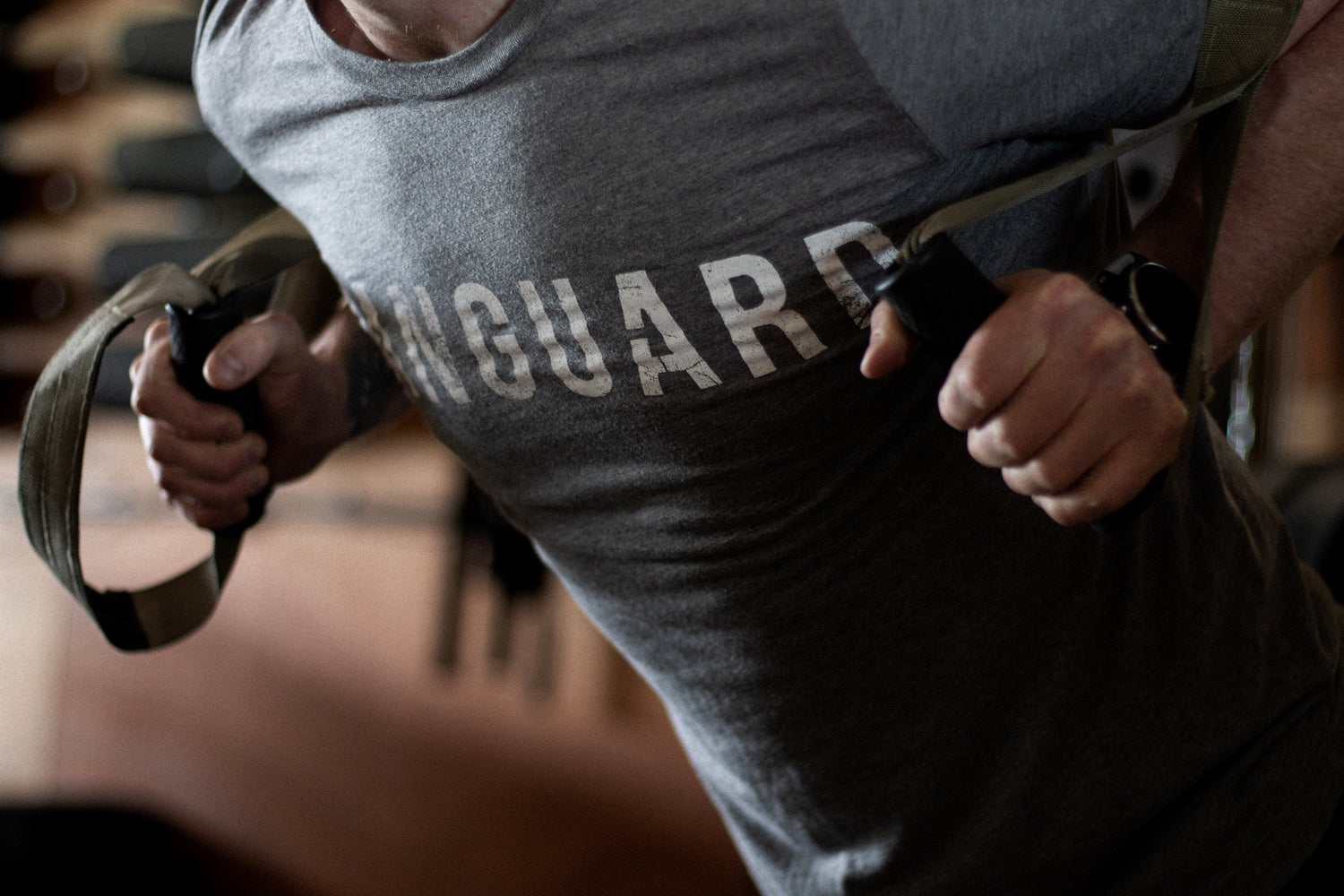 Police Preparation – Vanguard Conditioning