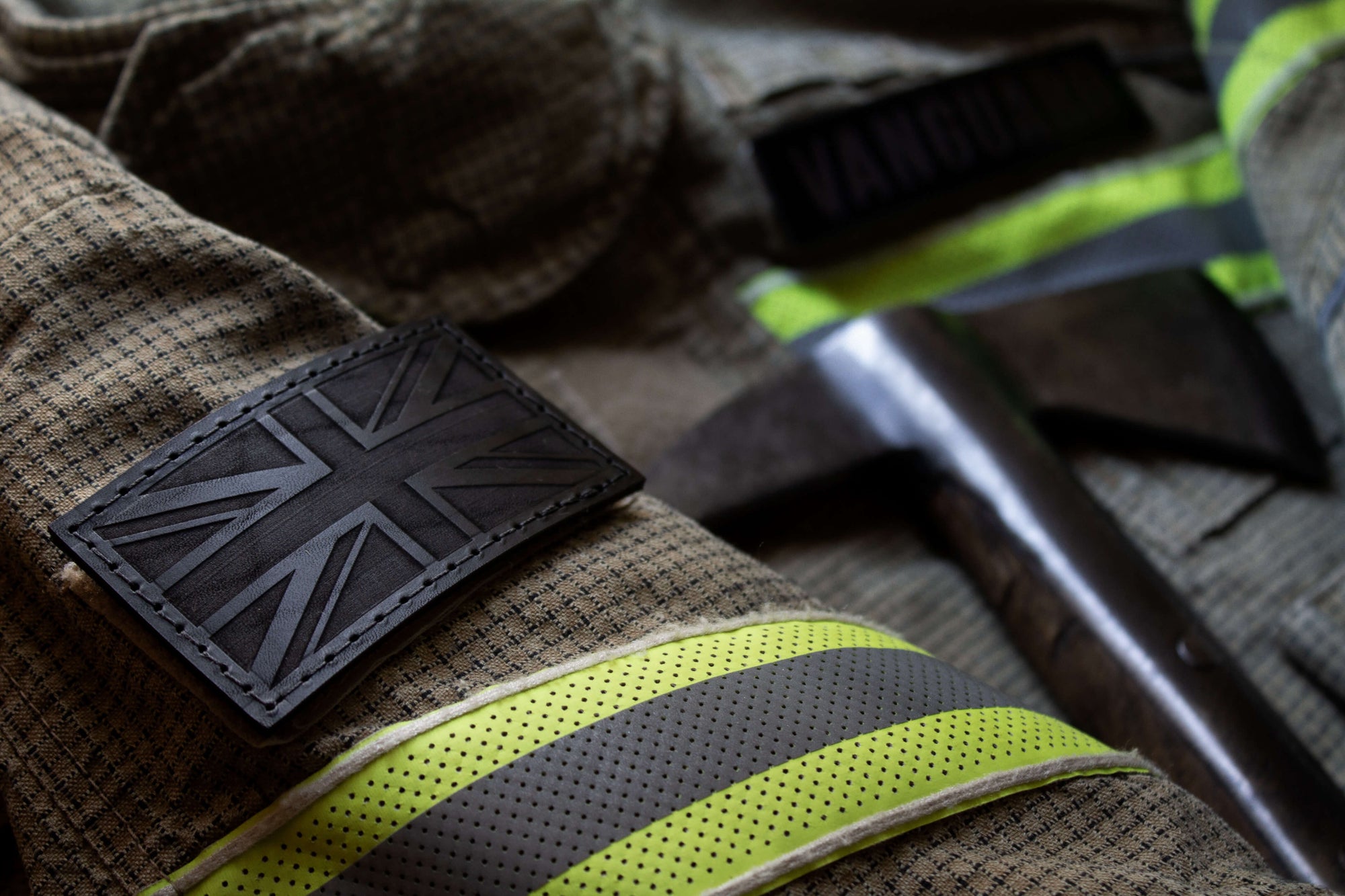 Vanguard Conditioning – Vanguard Conditioning